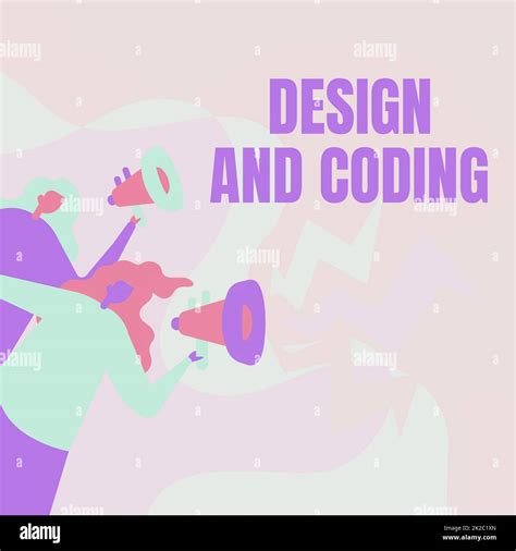 Text Showing Inspiration Design And Coding Business Concept Tool That Can Be Used In Design And
