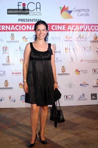 Arcelia RamÍrez Feet Aznudefeet