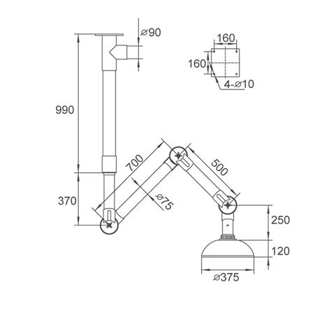 Pp Polypropylene Spot Extrcator For Laboratory At Best Price In Ahmedabad