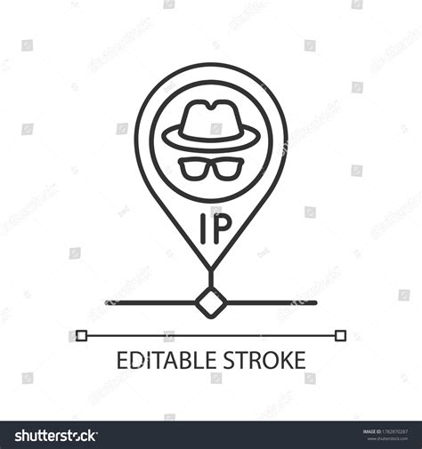 Ip Icon Editable Over 364 Royalty Free Licensable Stock Vectors