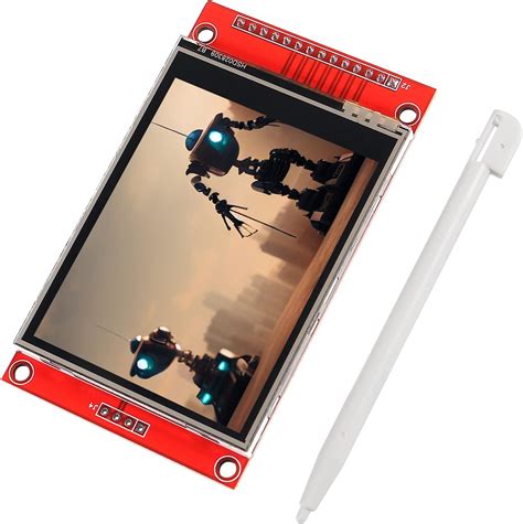 28 Tft Lcd Display Touch Screen Module 28 Inch Spi