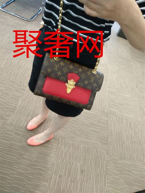 测lv 路易威登 Victoire 手袋上身效果图 搜狐大视野 搜狐新闻