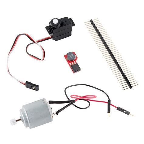 Sparkfun Digital Sandbox Add On Kit 12963 Sparkfun製｜電子部品・半導体通販のマルツ