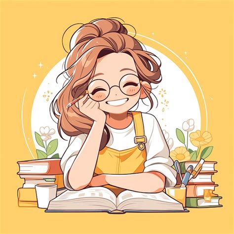 Premium Vector Teachers Organizing Classroom Libraries