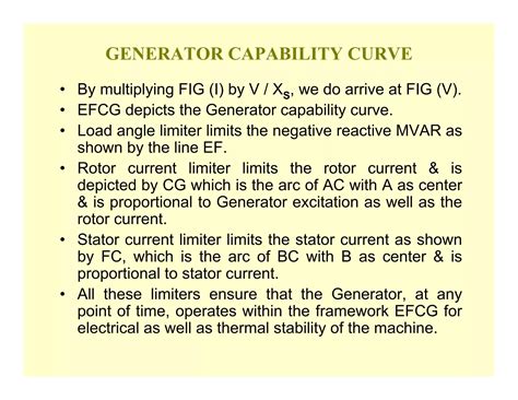 Generator Capability Curve Pdf Generator Capability Curve Pdf