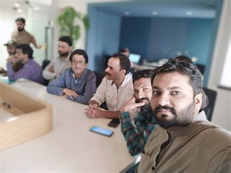 saddam hussain on linkedin testing