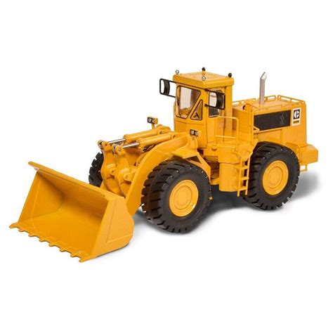 Museum Quality 1 48 Ccm Caterpillar 988b Diecast Scale Wheel Loader Sc
