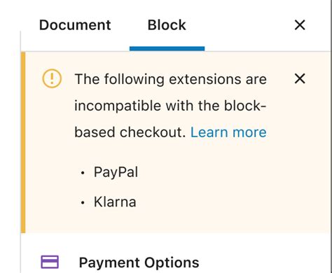 Update The Gateway Incompatibility Notice S Design Issue Woocommerce Woocommerce
