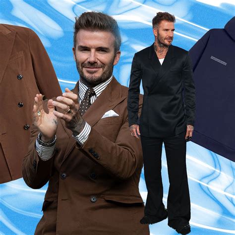 David Beckham 2024 Casual Style