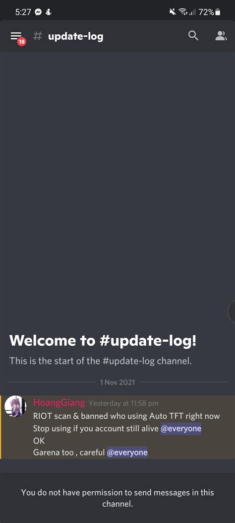 Stop Using Any TFT Bot Riot Has Started Scanning The Tft Since Yesterday R VolibearMains