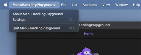A Deeper Look Into Menu Bar Handling In Maccatalyst Apps With Net Maui