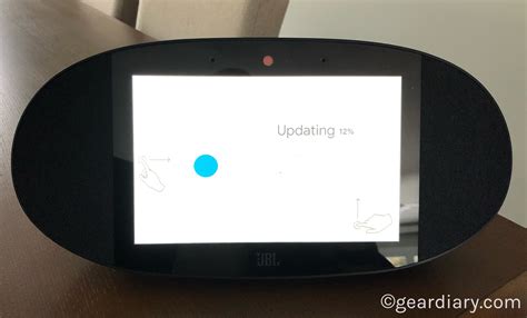 Jbl Link View Is Jbls Entry Into The Smart Display Market Gear Diary