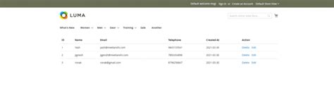 How To Update Table Data In Magento 2