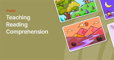 Teaching Reading Comprehension