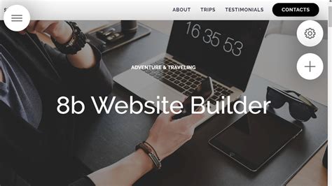 simple website builder to make a killer website