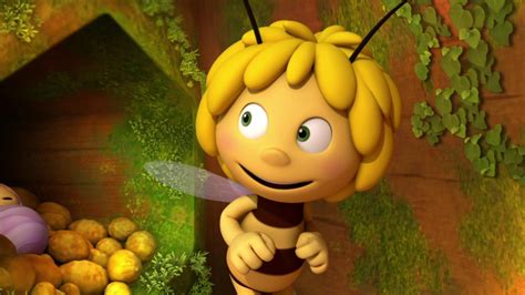 Watch Maya The Bee Season 1 Episode 21 Bee Clean Peacock