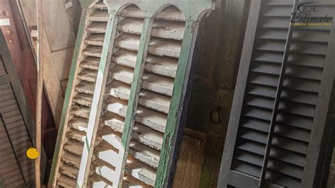 Millwork Estimator Estimate Florida Consulting