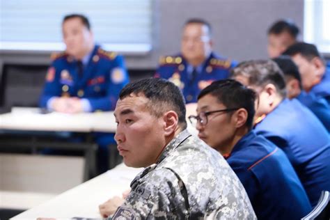 Онцгой байдлын ерөнхий Онцгой байдлын ерөнхий газар