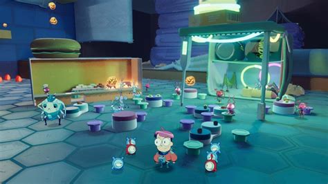 Tinykin Nintendo Switch Review Cgmagazine