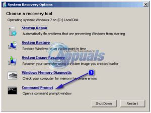FIX Non System Disk Or Disk Error Message On Startup