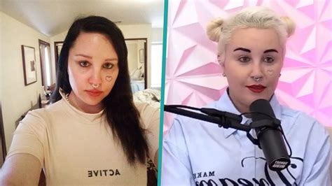 Why Amanda Bynes Is Ditching Her Black Hair Just One Day After Transformation Access