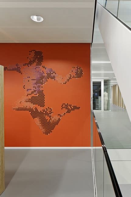 ASICS' European Headquarters | Office Snapshots