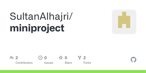 Github Sultanalhajriminiproject
