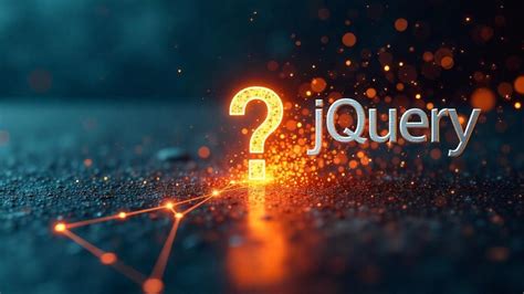 The Evolution Of Jquery Is It Still Relevant In 2025