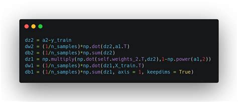 How To Build A Neural Network Playground From Scratch By Savoga Analytics Vidhya Medium