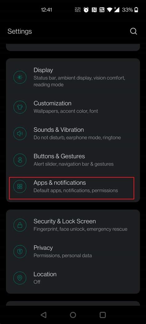 How To Turn Off Facebook Marketplace Notifications TechCult