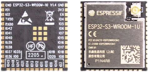 初识esp32 S3芯片 小鹏stem