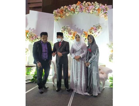 Bupati Sidrap Resmi Menikah Lagi Pagi Tadi Di Makassar Fajar