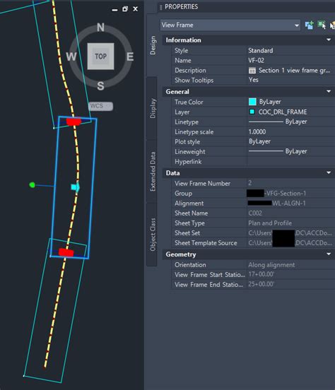 c3d 2025 event viewer error sheet number could not be validated