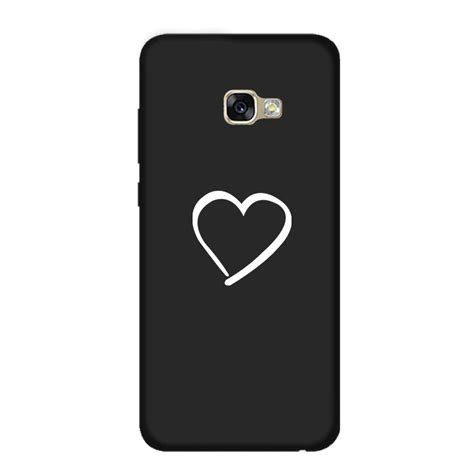 «Любящее сердце чехлы для мобильного телефона из мягкого силикона с крышкой чехол для Samsung