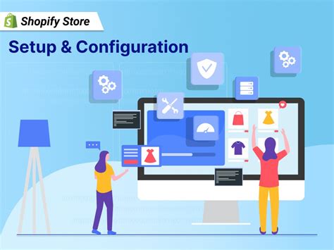 Shopify Store Setup And Configuration Upwork