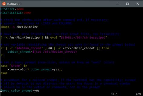 Bash On Ubuntu On Windows GeekSocket