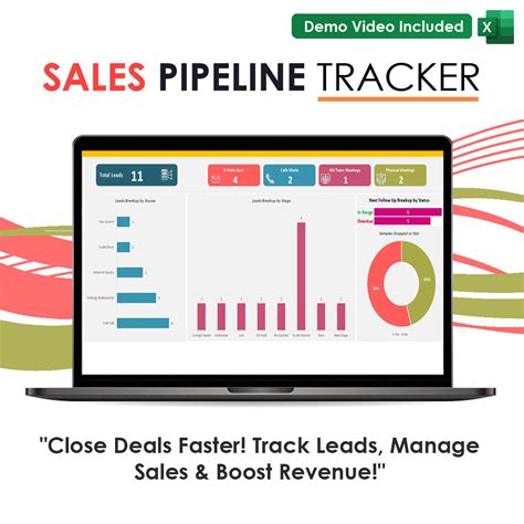 Sales Pipeline Tracker Moresheets