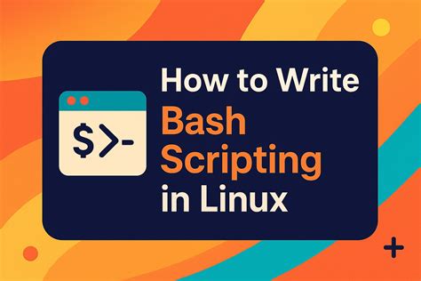 Hướng Dẫn Làm Thế Nào để Viết Bash Scripting Trong Linux Luu Ho