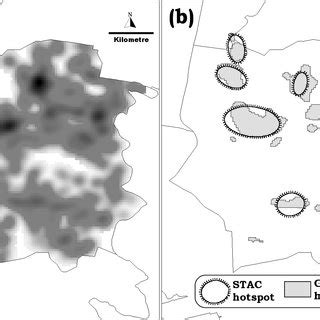 A Third Continuous Surface Map A Showing The Same Data But With A Download Scientific Diagram