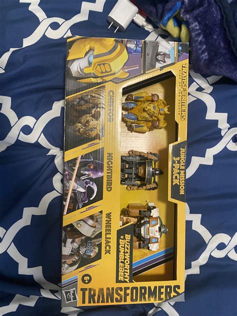 My Transfomers Toys Rtransformers