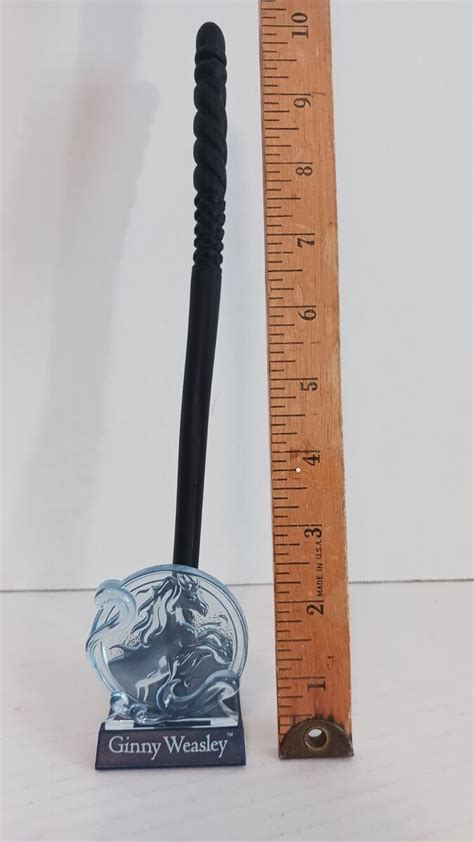 Ginny Weasleys Wand