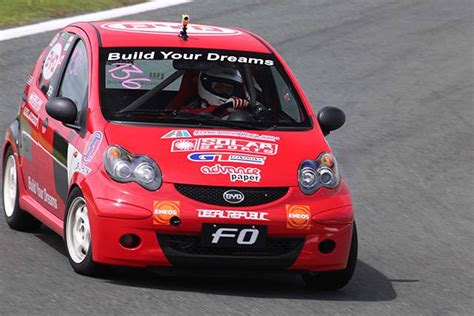 Byd F0 Scores Second In Ph Motorsport Debut Autoindustriya
