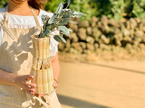 [제주 한경] 라탄 공예로 나만의 특별한 소품 만들기