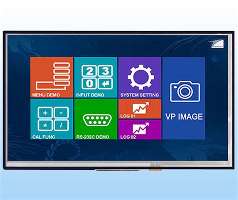 Color TFT LCD Module Resistive Touch Panel Screen Display LCD Screen And TFT LCD Price