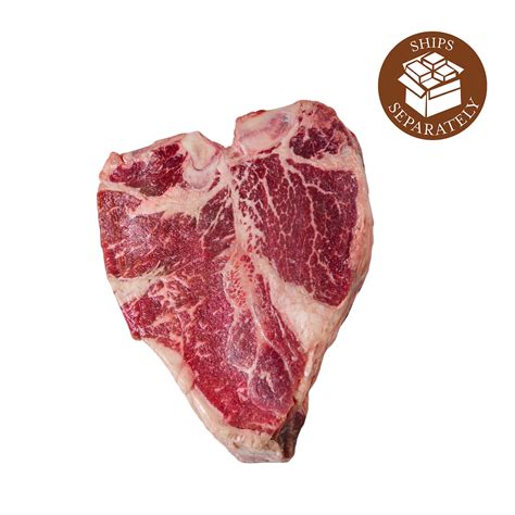 American Wagyu Gold Porterhouse Steak 24 Oz 15 Lb Snake River Farms