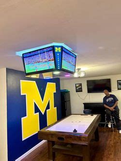 Pics Mini Jumbotron Homemade Jumbotron Diy Mini Jumbotron Plans Man Caves