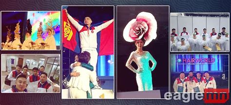 С Мөнхнасан Намайг дэлхий хүлээн зөвшөөрлөө