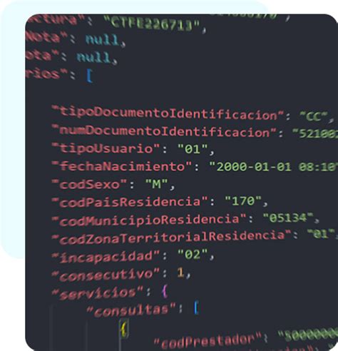 Facturación Electrónica Sector Salud Fev Rips Cuv Neuralytic