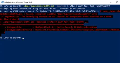 Powershell Wsus Missing Patches At Douglas Hammond Blog