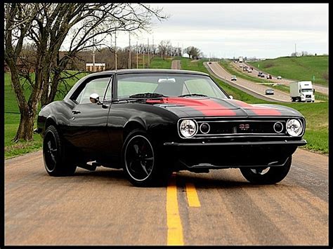 Ls1 Powered 67 Camaro Hits The Mecum Auction Block Lsx Magazine